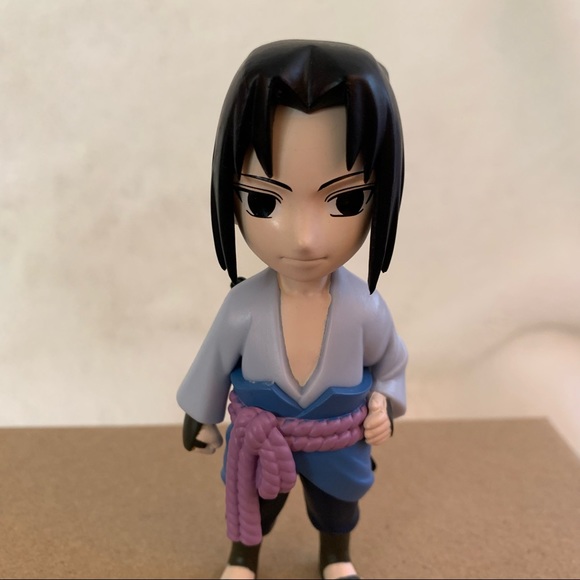 Toynami | Toys | Sasuke Uchiha Naruto Shippuden Mininja Open Blind Box ...